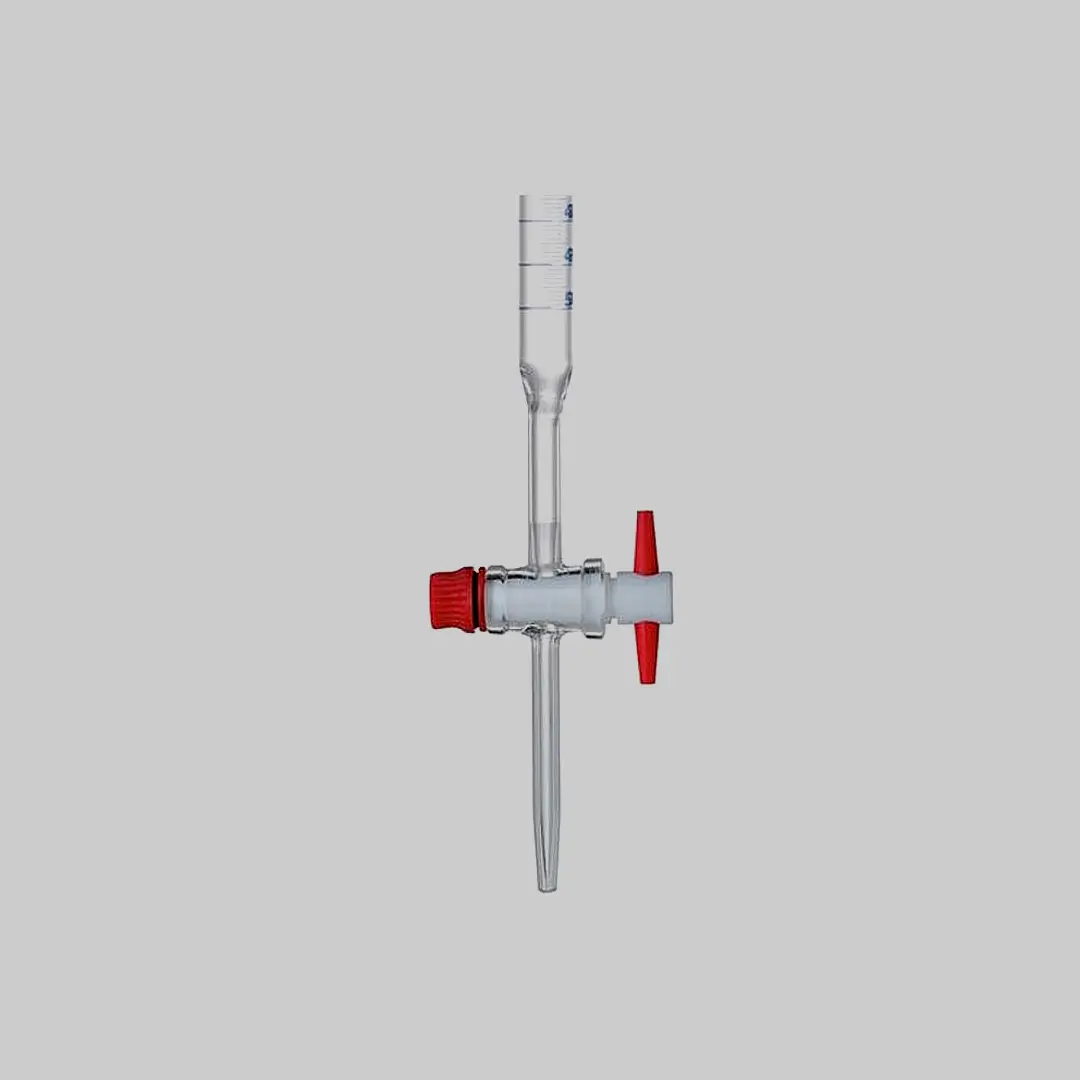 Buretas - Lace laboratorios de Calibración S.A de C.V