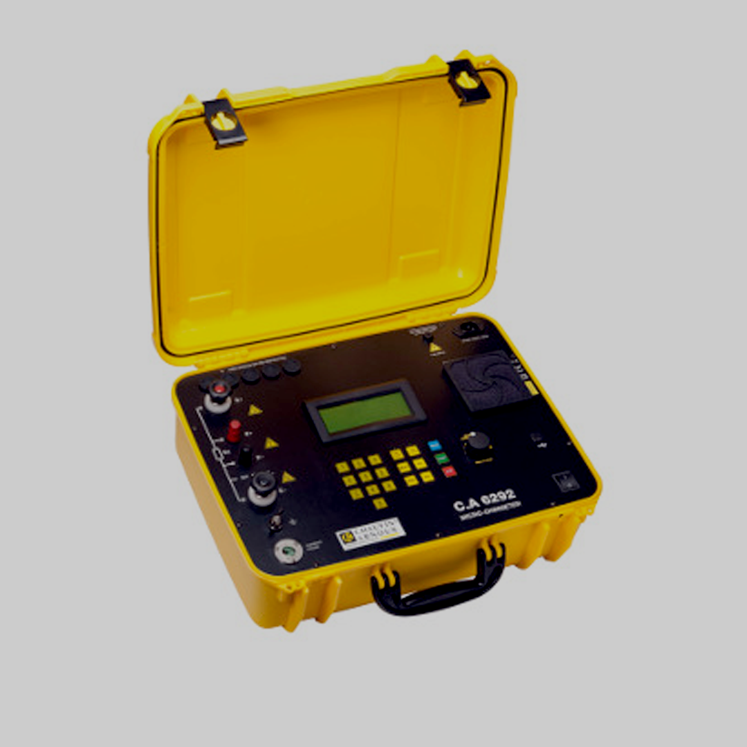 Eléctrica - Lace laboratorios de Calibración S.A de C.V