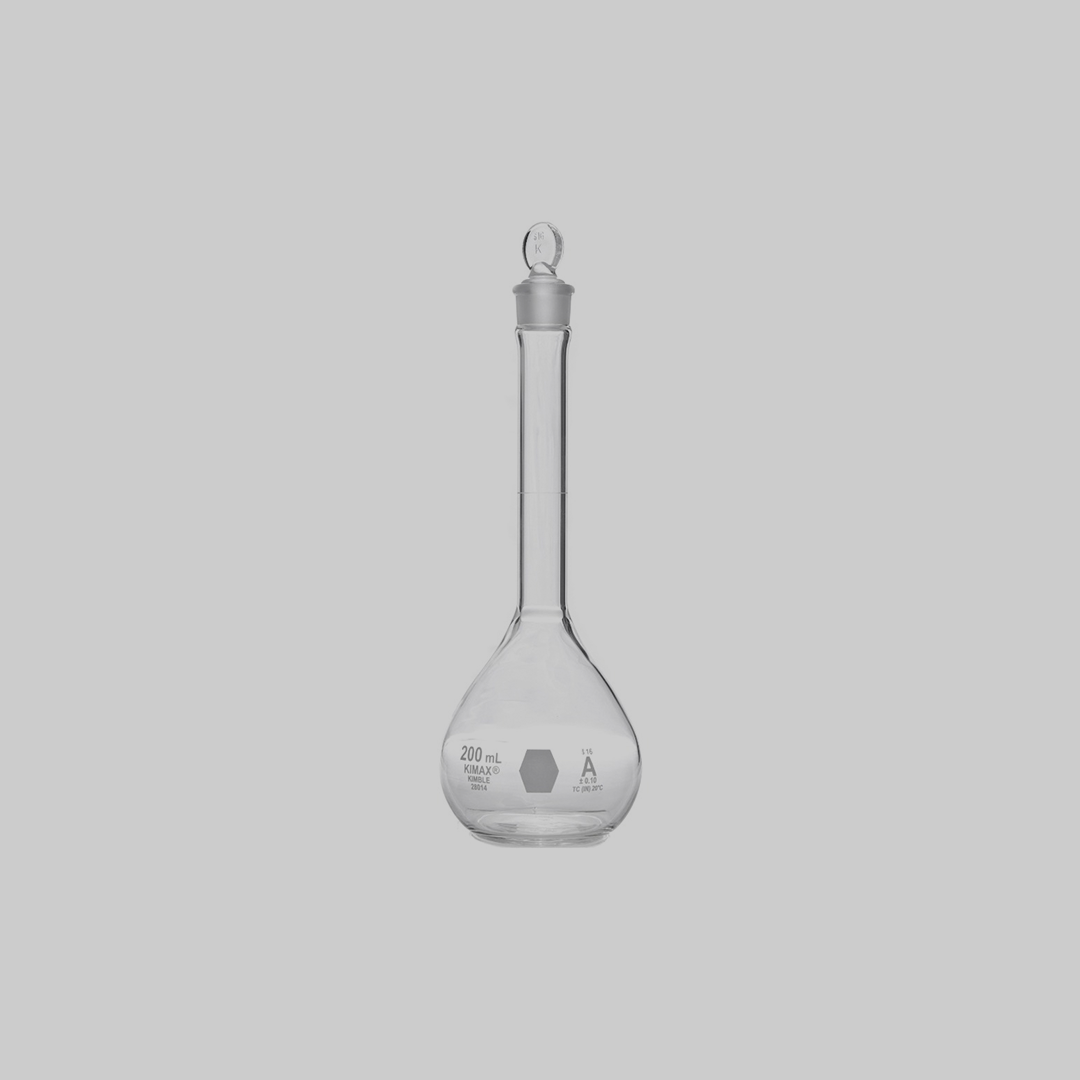 Matraces volumétricos para contener y entregar - Lace laboratorios de ...